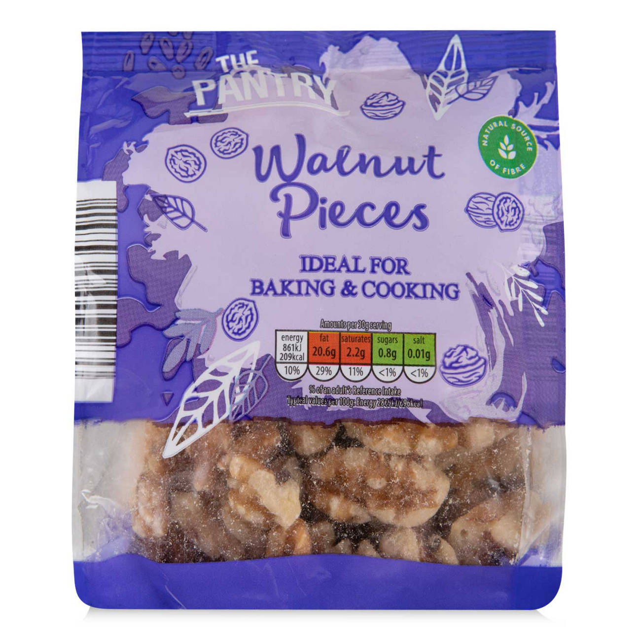 Walnut Pieces | ALDI UK